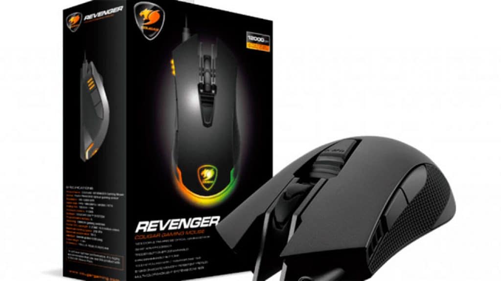 Cougar Revenger Gaming Mouse óptico, Análisis - Demasiadogeek.net