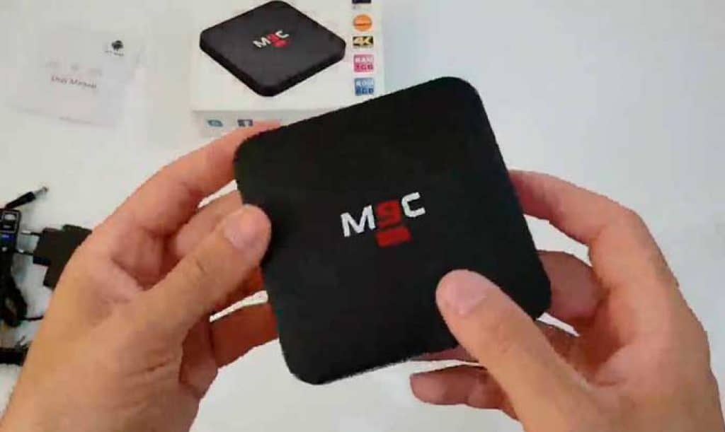 Bqeel M9C Max Android 6.0 TV, de los mejores tv Box - Demasiadogeek.net