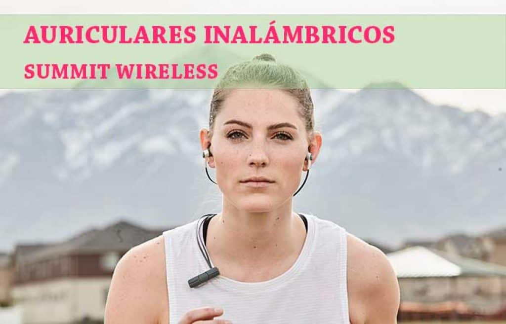 Auriculares Inalámbricos Summit Wireless de IFROGZ - Análisis, Bluetooth