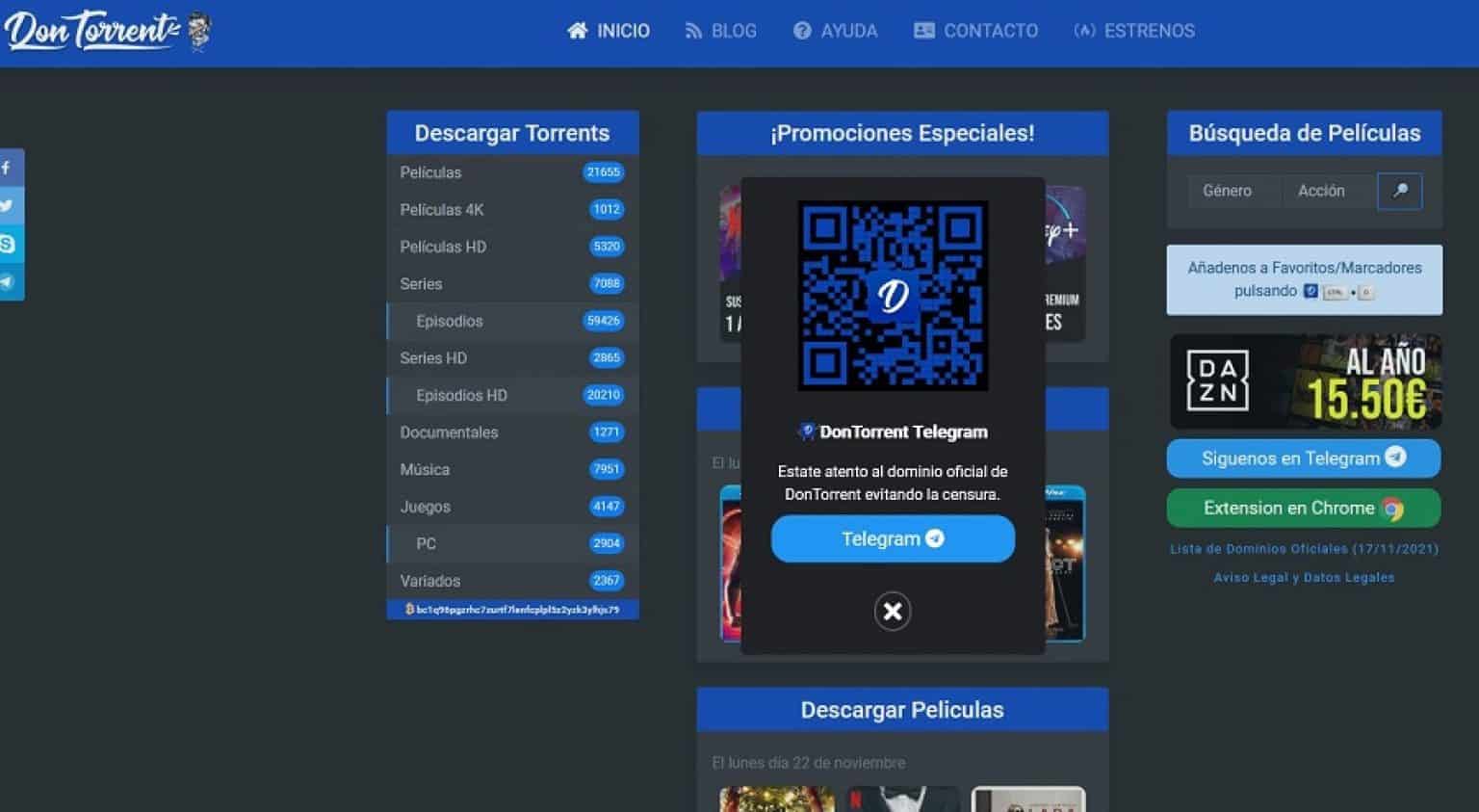 •ᐉ【 Alternativas a DIVXTotal 2021 】7 MEJORES web Torrent películas