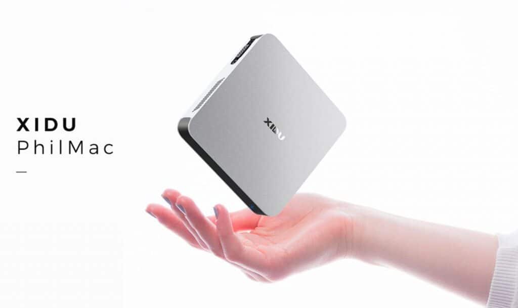 XIDU PhilMac: Nuevo mini PC - Demasiadogeek.net