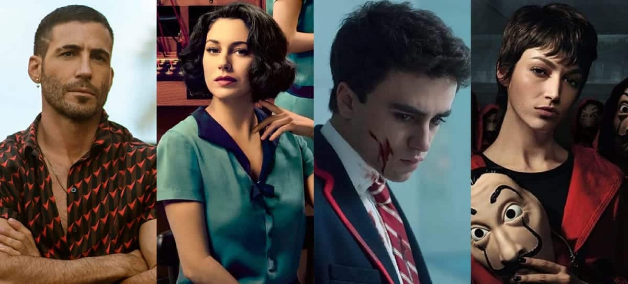 6 de las mejores series españolas que puedes ver en Netflix ...