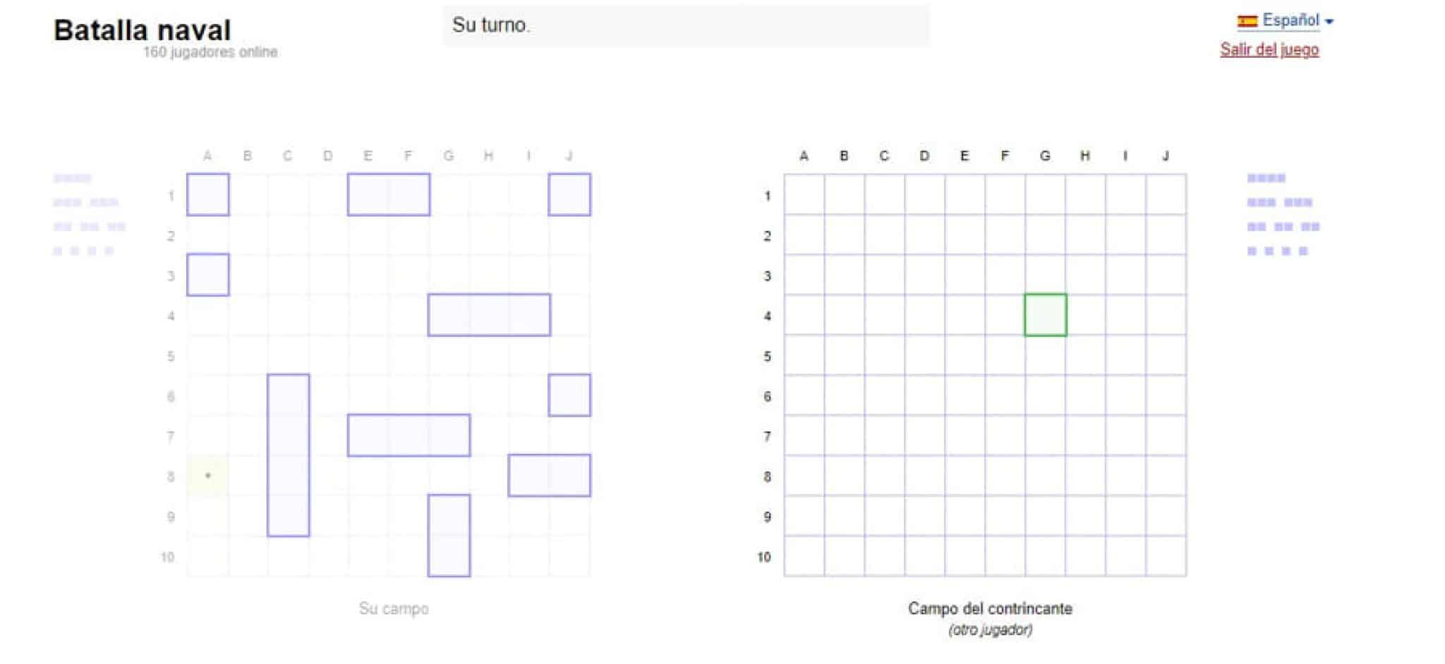 De Vuelta a lo Clásico: Cómo Jugar a Hundir la Flota Online ...