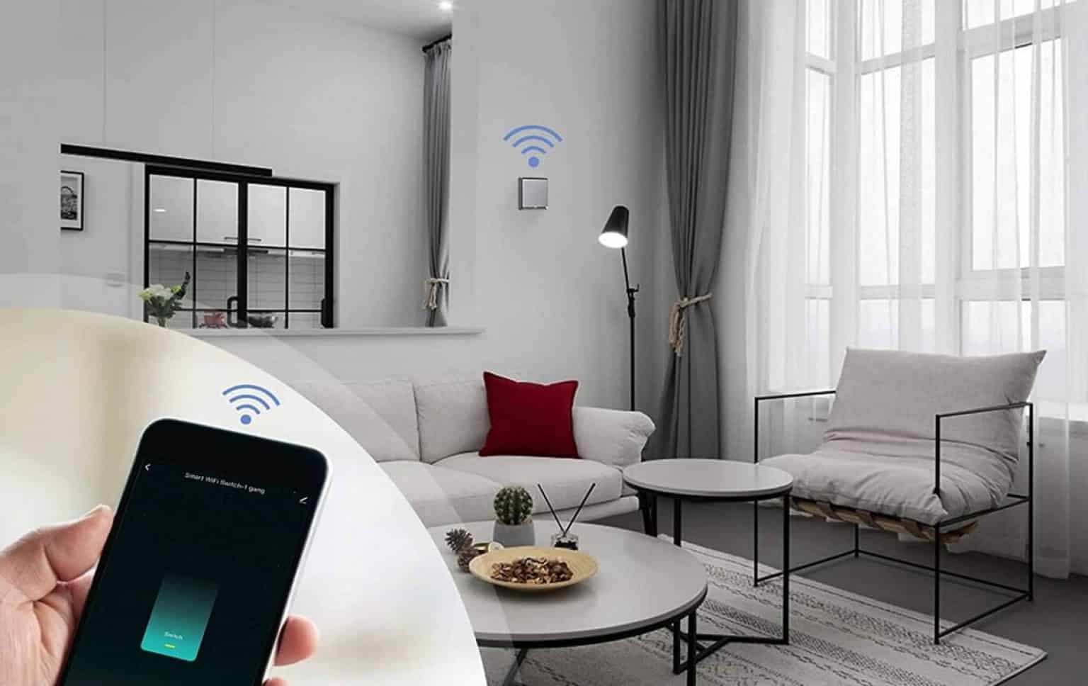 Los Novedosos y Modernos Interruptores de Luz - Demasiadogeek.net