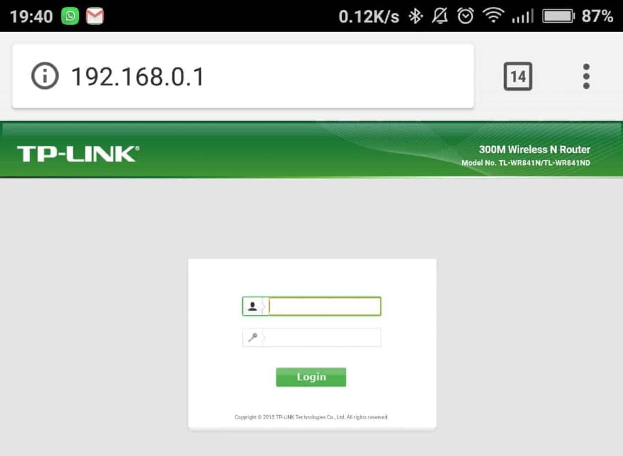 Conoce cómo entrar al Router en sencillos pasos. Solución al problema ...