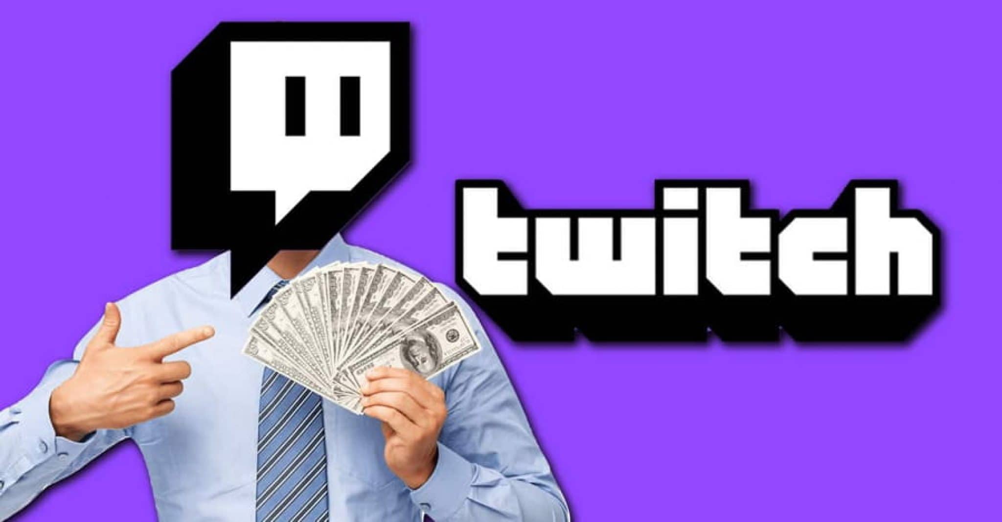 Todas las maneras de generar dinero en Twitch - Demasiadogeek.net