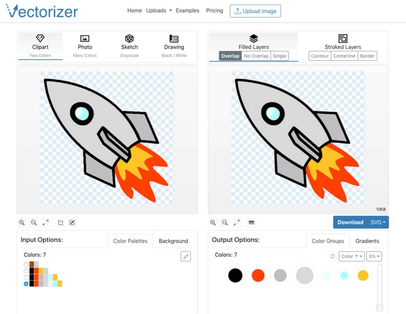 Vectoriza una imagen con los mejores programas y aplicaciones ...