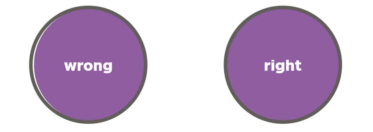 Trapping sobre impresión y sus resultados sobre el color ...