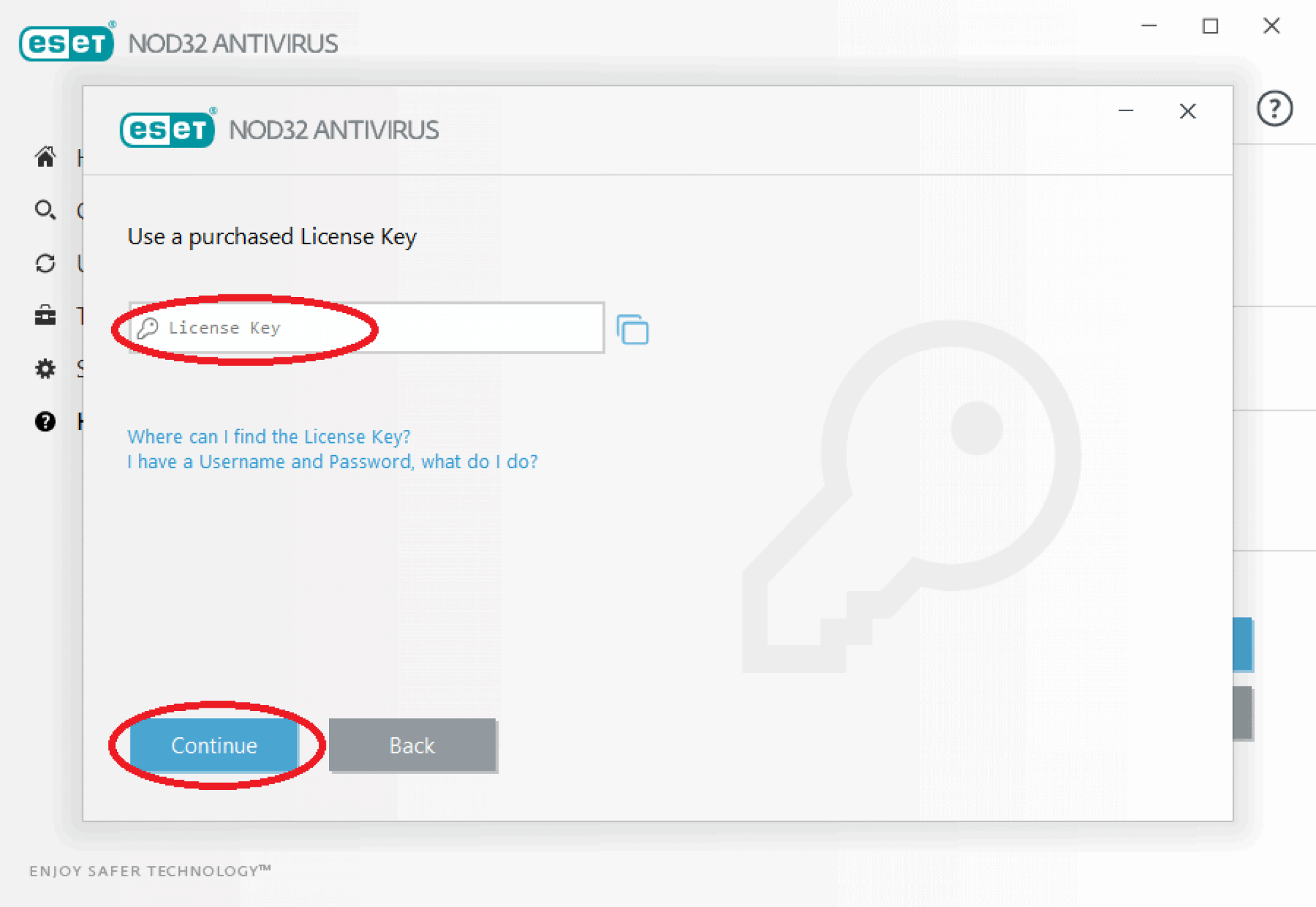 Activa tu licencia de ESET NOD32 antivirus de forma gratuita - Demasiadogeek.net