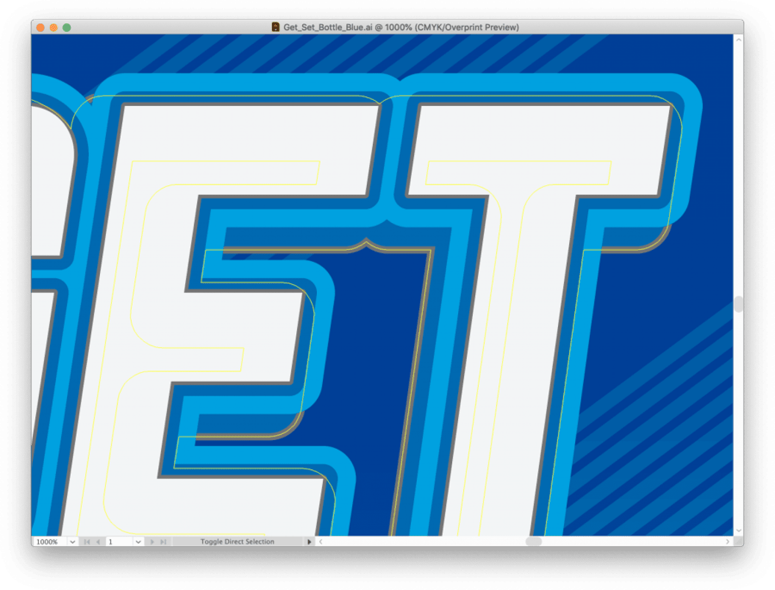 Trapping sobre impresión y sus resultados sobre el color ...