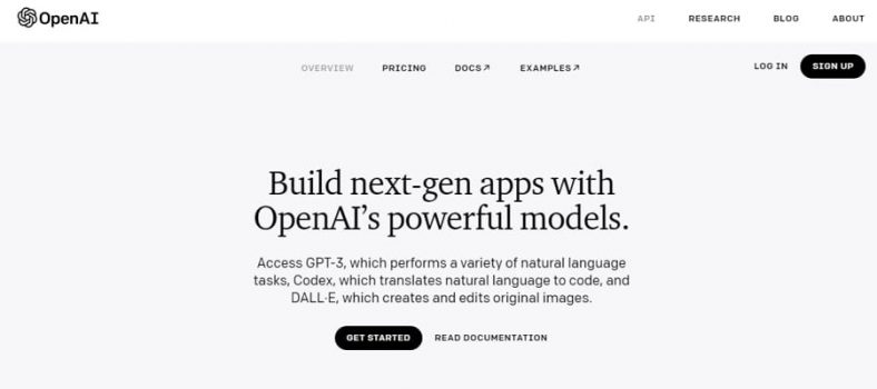 ¿Qué es y cómo usar GPT-3 gratis? La herramienta IA capaz de escribir ...